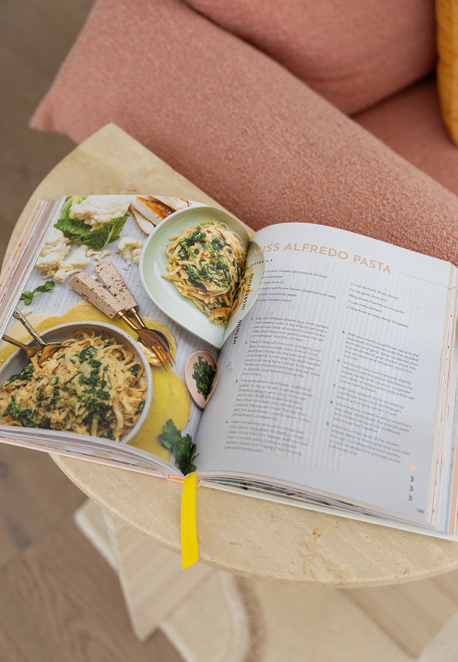 Cookbook – Sarah's Day