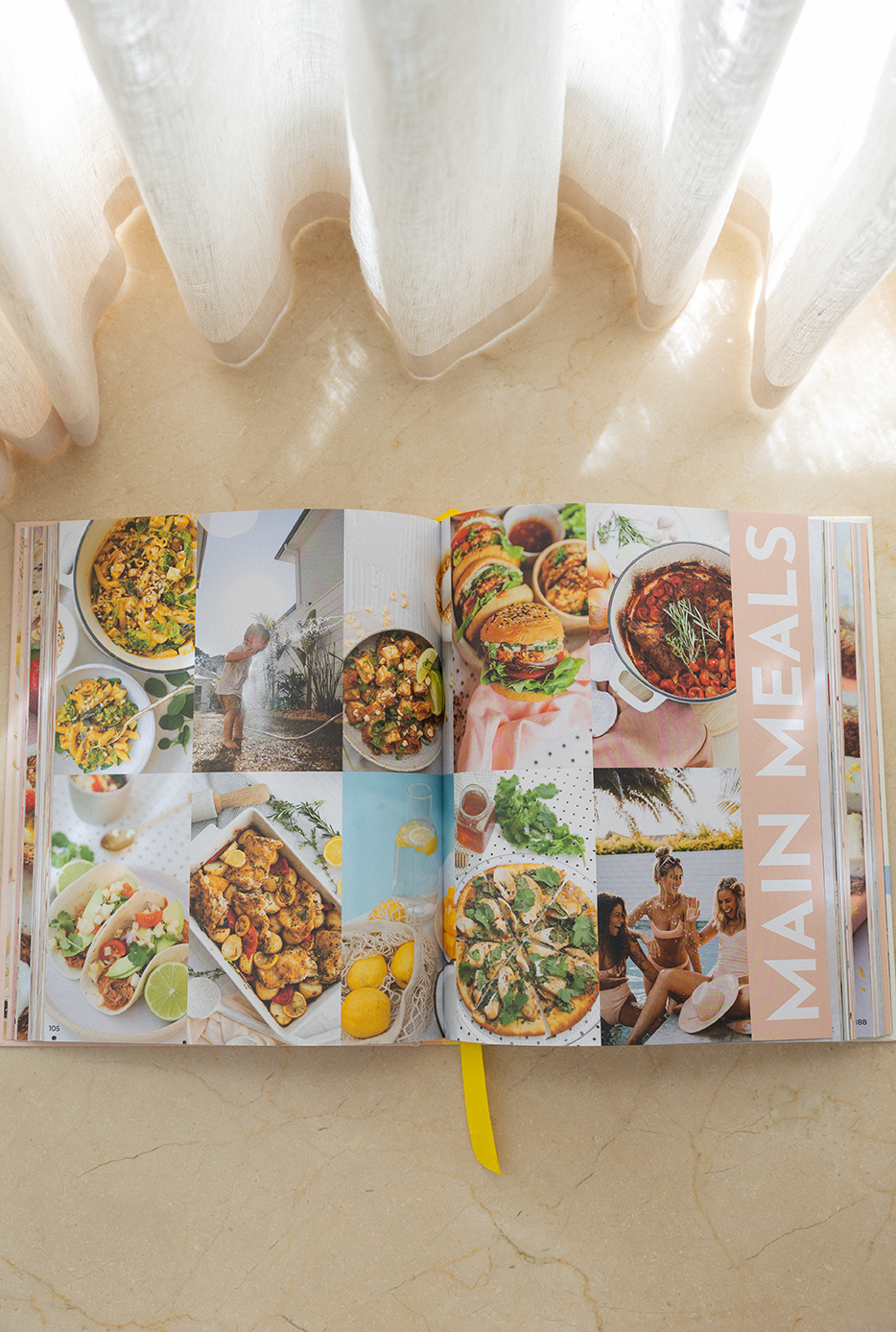 Cookbook – Sarah's Day