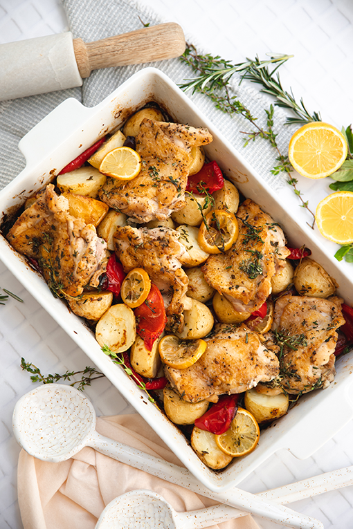 Cookbook – Sarah's Day