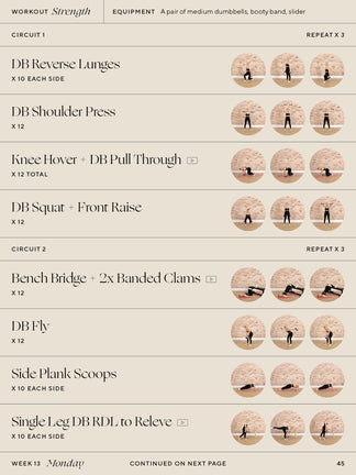 Body & Bump – Sarah's Day